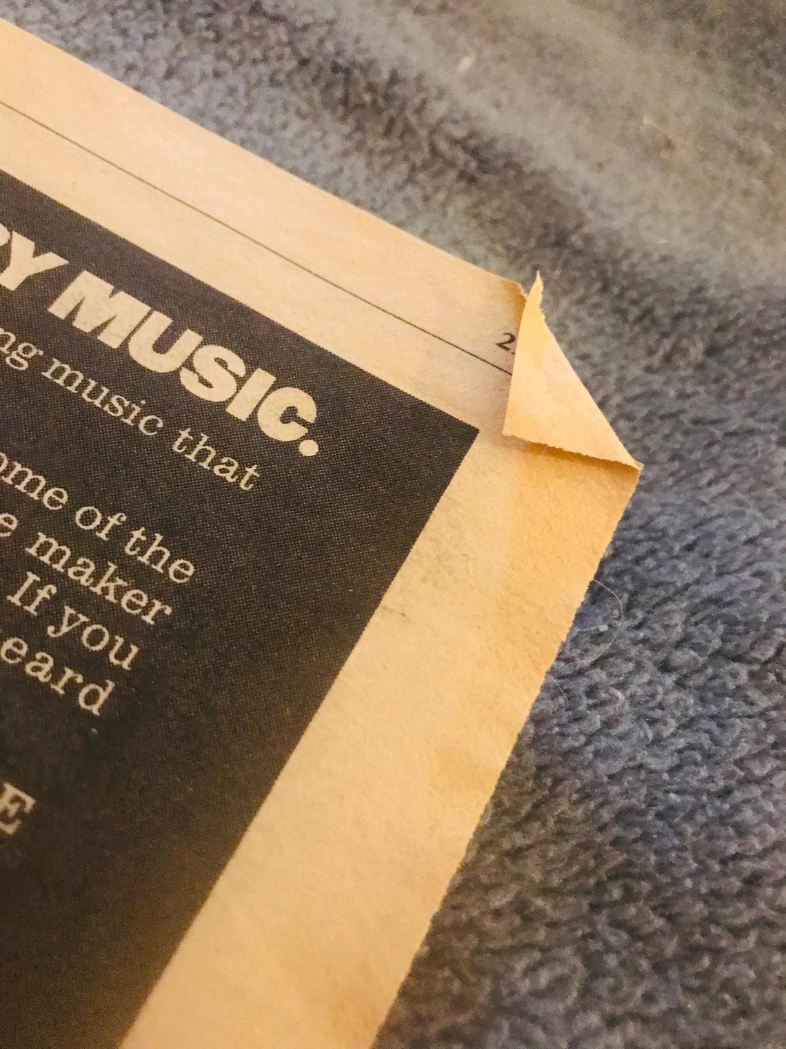 1979 Country Music Ad, Small Poster Johnny Cash George Jones Johnny ...