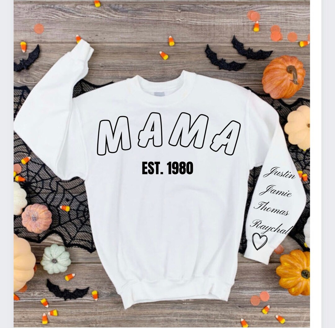 Mama Established Template Canva, Daddy Established Template Canva ...