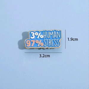 5 Iconic Hilarious Fun Statement Pins and Brooch for Young and Hip ...