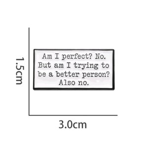 5 Iconic Hilarious Fun Statement Pins and Brooch for Young and Hip ...