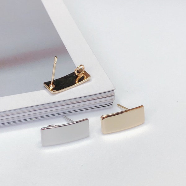 Rectangle Loop - Etsy