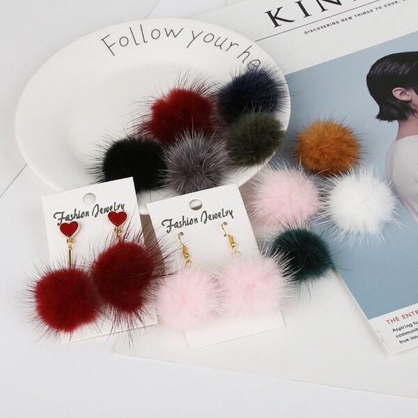 Fur Ball - Etsy