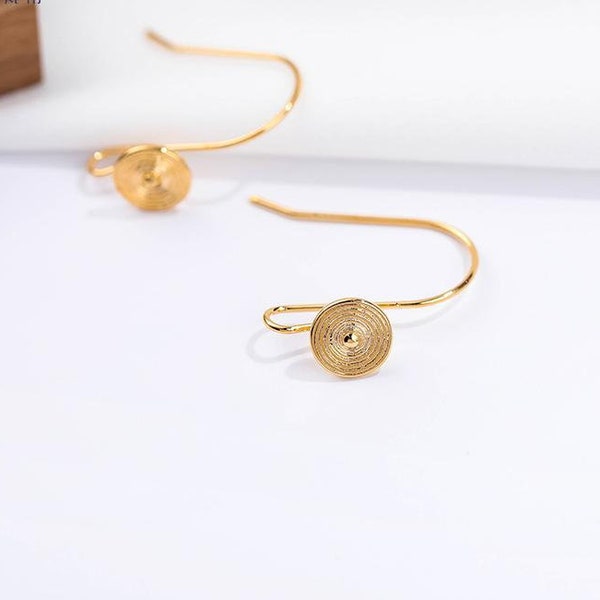 Coil Earring - Etsy