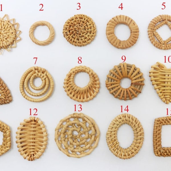 Rattan - Etsy