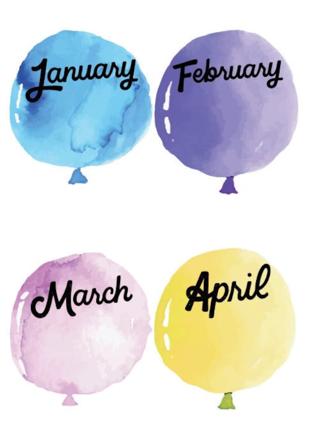 Balloon Birthday Wall - Etsy