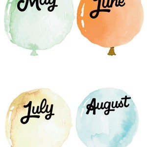Balloon Birthday Wall - Etsy