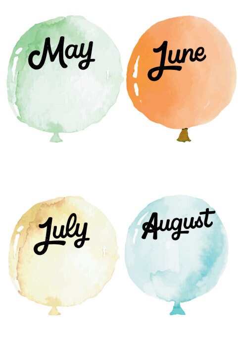 Balloon Birthday Wall - Etsy