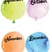 Balloon Birthday Wall - Etsy