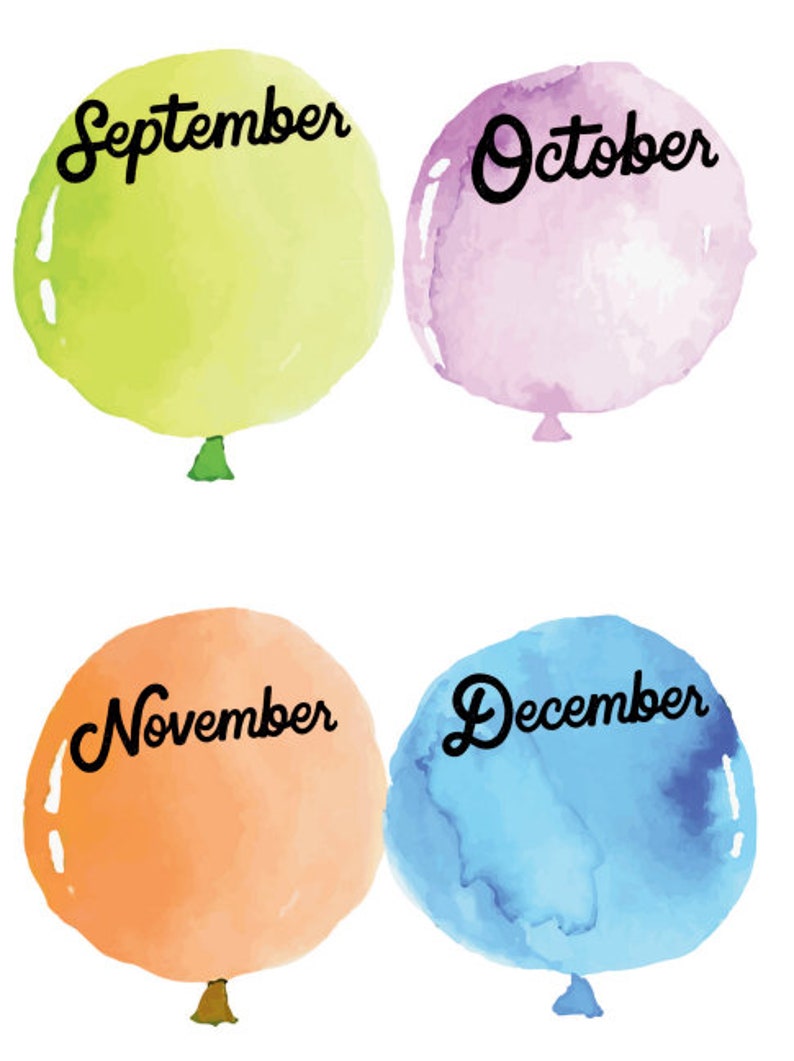 Balloon Birthday Wall - Etsy