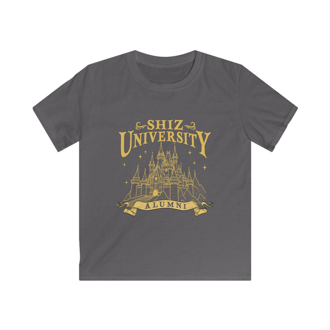 SHIZ University Wicked Inspired Sweatshirt, Witch School Clothing ...