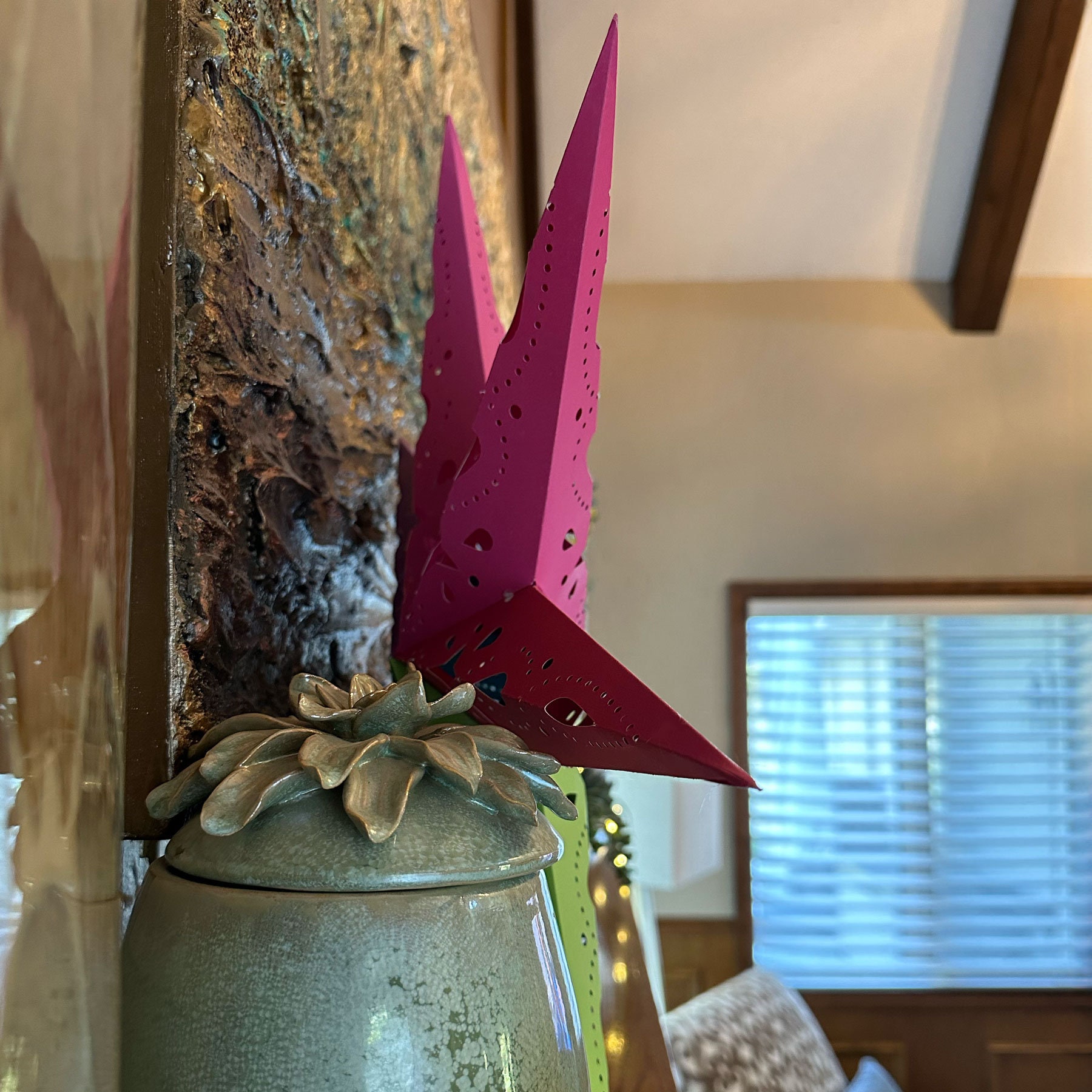 Luminous 3D Multi-point Star SVG Template - Etsy