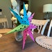 Luminous 3D Multi-point Star SVG Template - Etsy