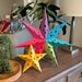Luminous 3D Multi-point Star SVG Template - Etsy