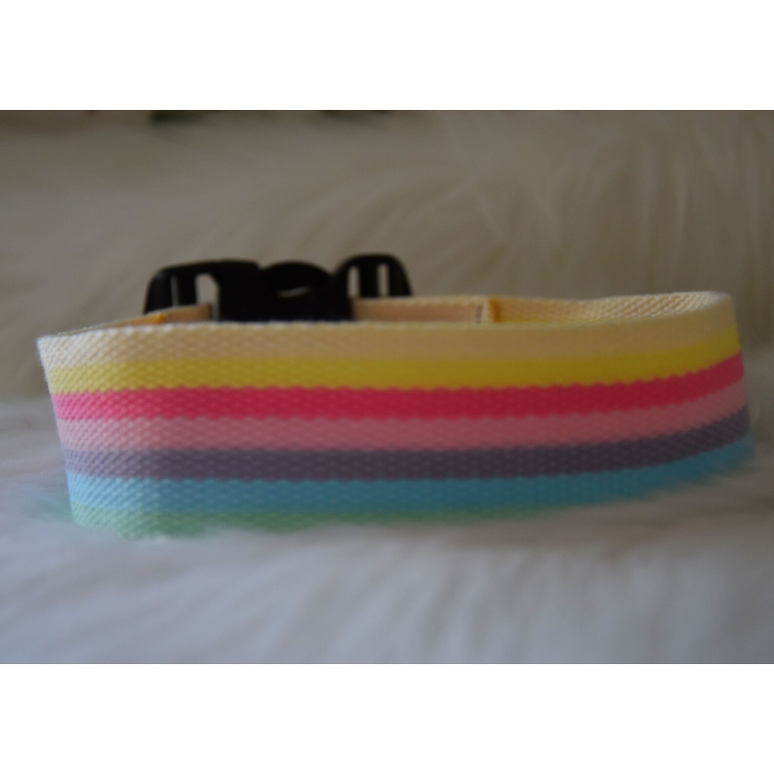 Pastel Fursuit Collar - Etsy