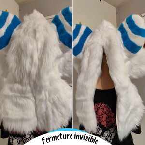 Fursuit Premade Kemono - Etsy