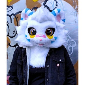 Fursuit Premade Kemono - Etsy