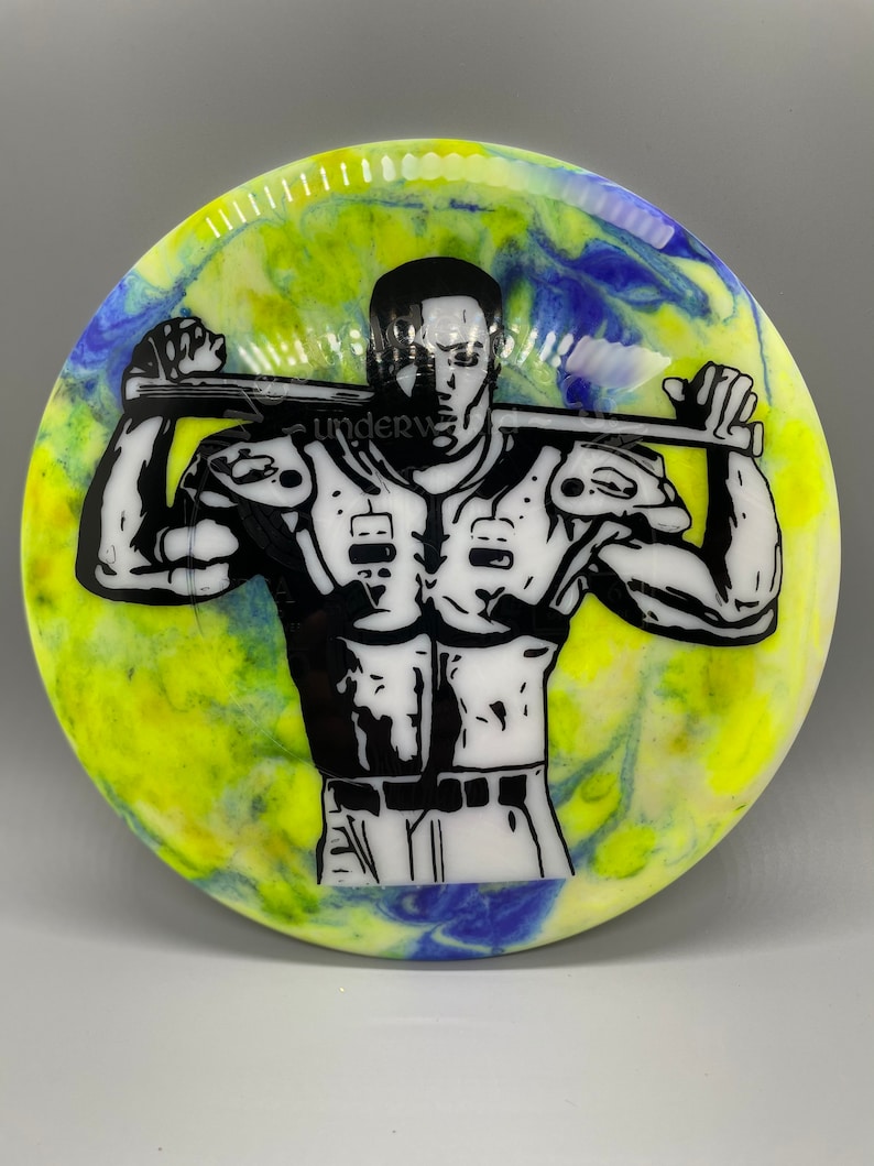 Custom Disc Golf Dyes and Designs - Etsy