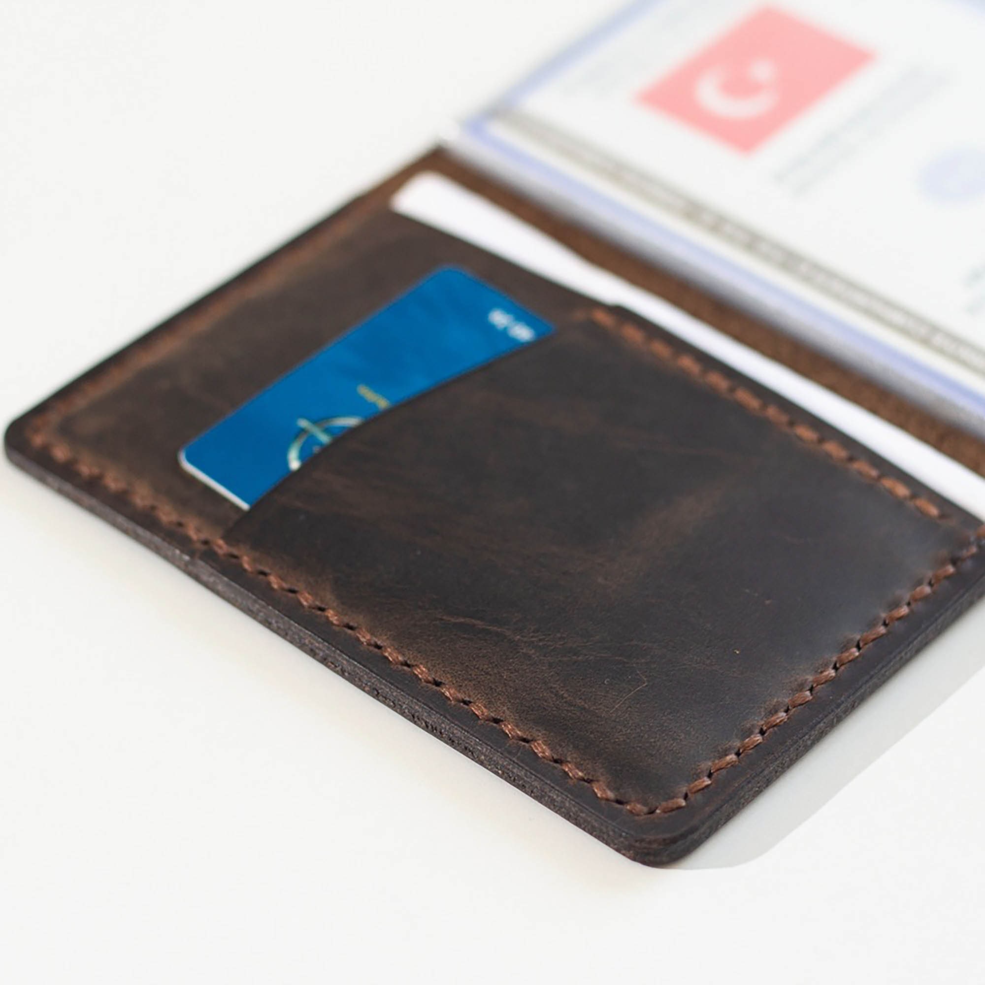 Driving Documents Wallet, Car Licence Wallet, Camel Driving Card Holder ...