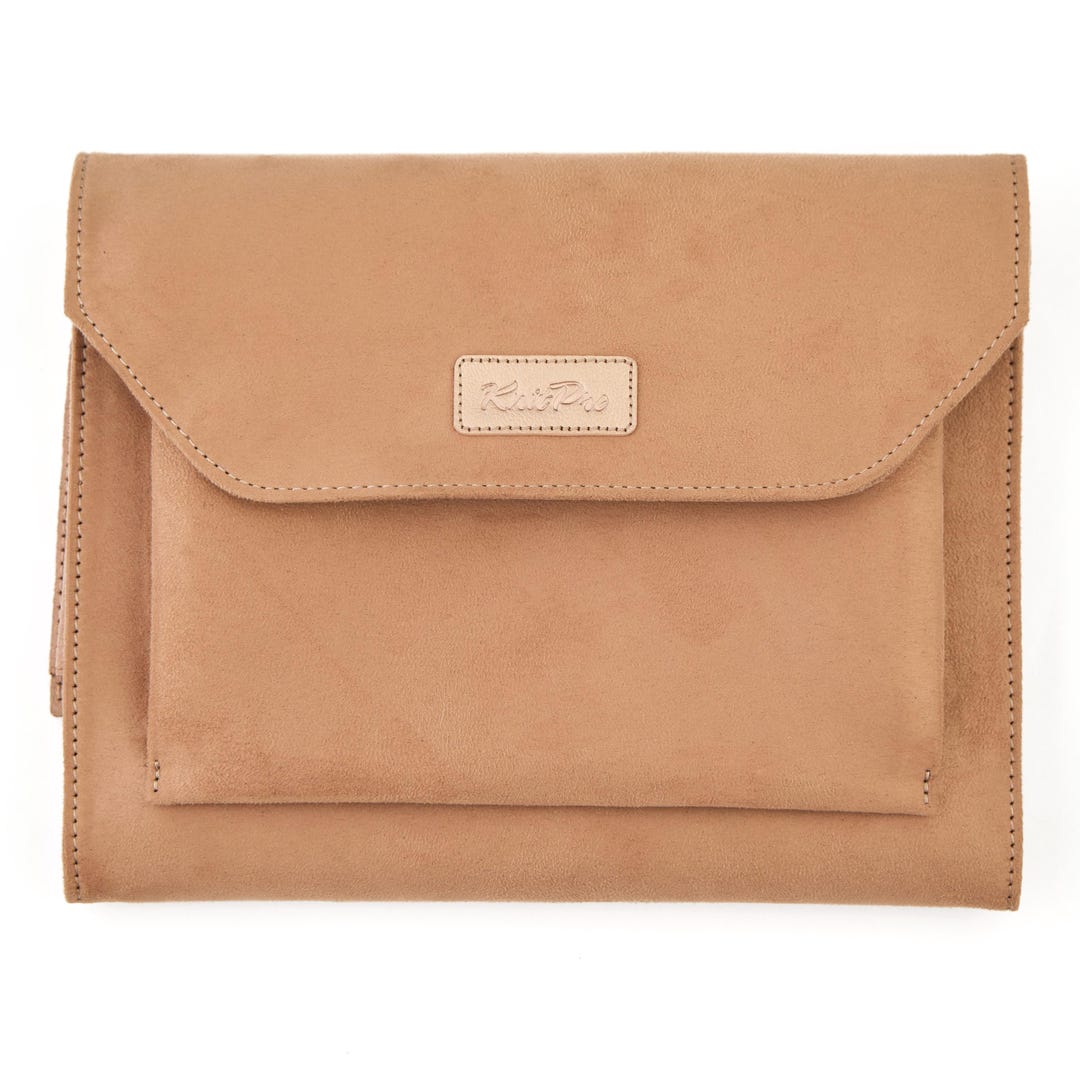 Knitpro Needle Case Clay Circular Fixed - Etsy