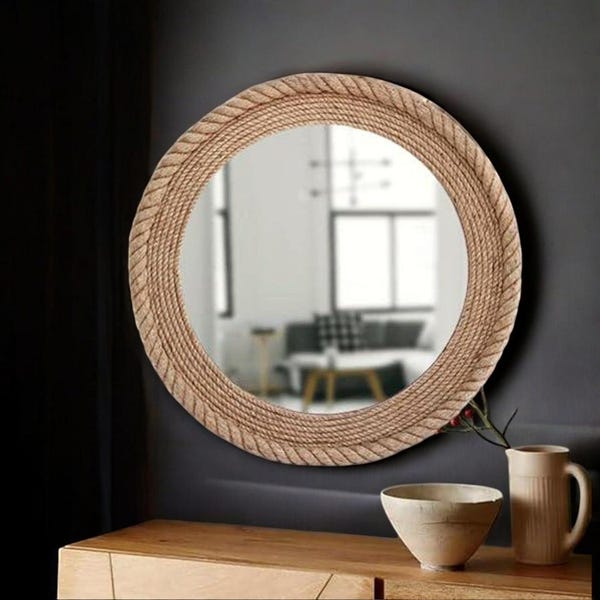 Coastal Mirror - Etsy