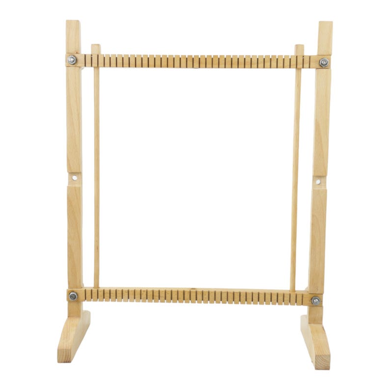 Weaving Loom Kit, Also Known as Tapestry Weave Loom Lap Heddle Loom ...