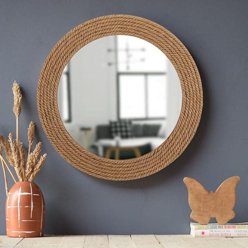 Coastal Mirror - Etsy