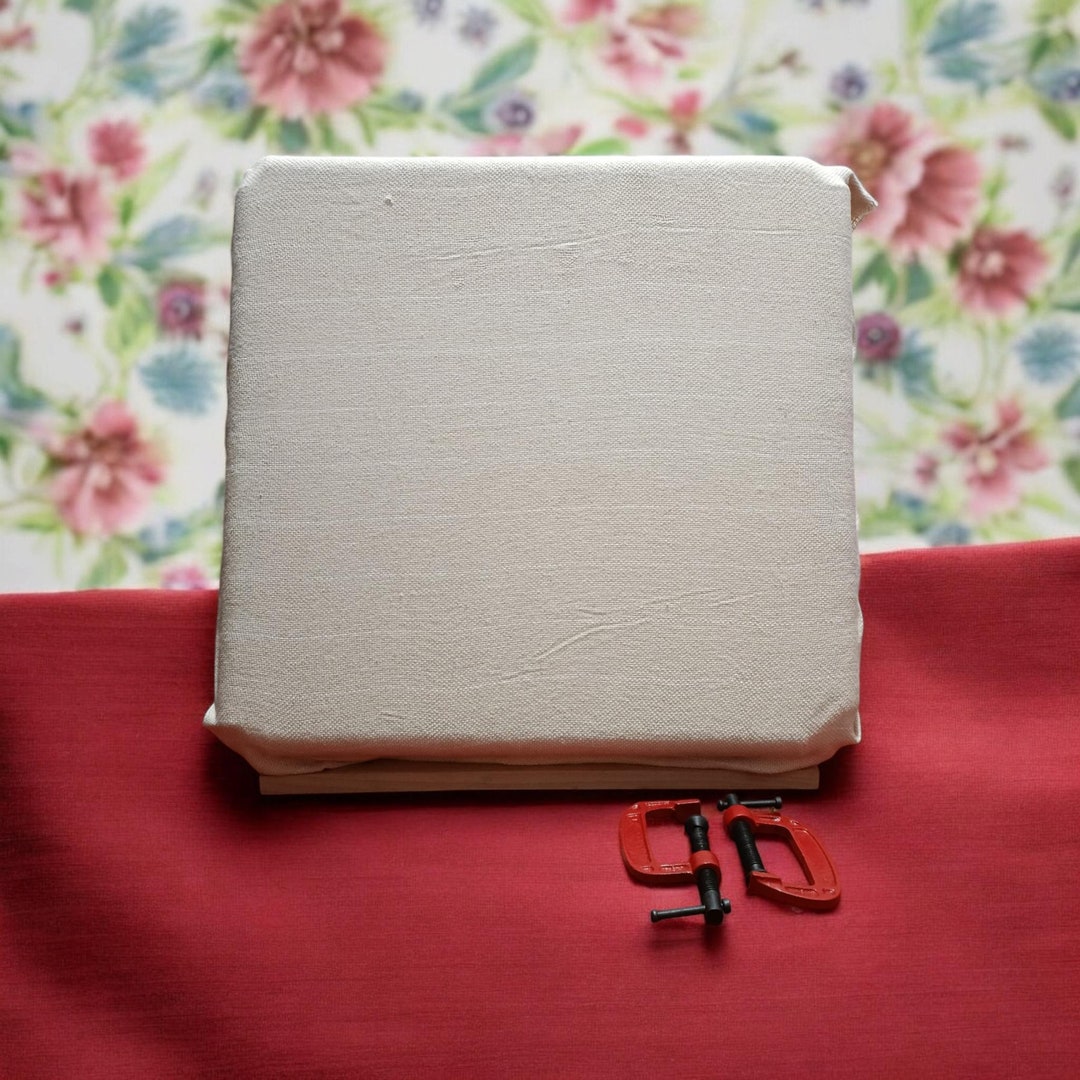 Rug Hooking Frame With Table Stand and Gripper Strip – Punch Needle ...