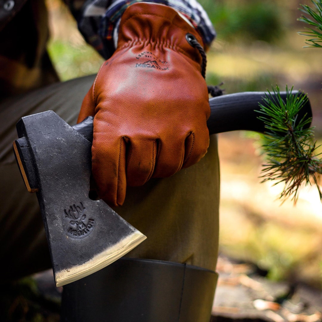 Heavy Carving Axe, Carpentry Axe, Hand-crafted Axe, Hatchet, Carpentry ...