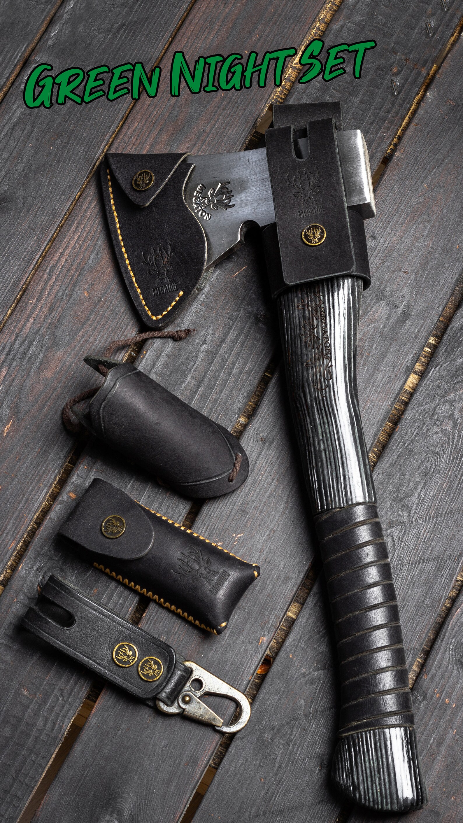 Finnish Bushcraft Axe,forged,bushcraft Camping Hatchet, Personalized ...