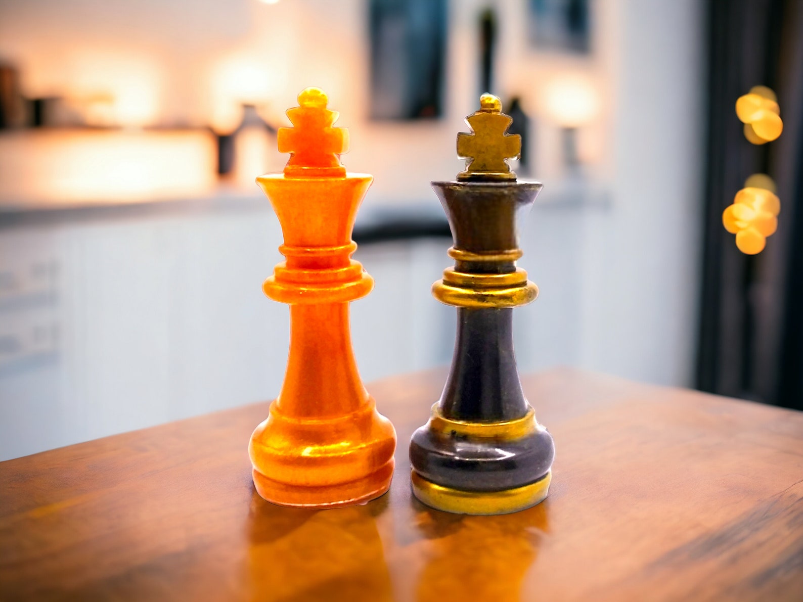 Personalize Your Chess Pieces | Make Your Chess Set Unique - Etsy