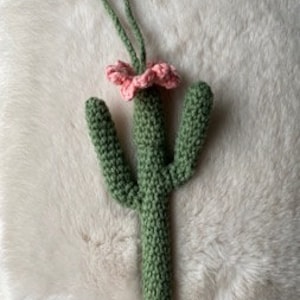 Cactus Vape Pen Holder/keychain Crochet Pattern / PDF / Digital ...