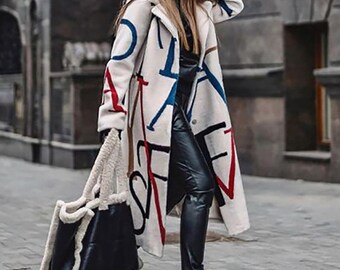 Winter Coat Jacket | Etsy