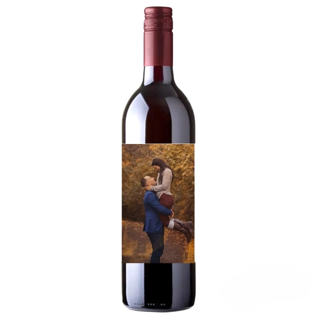 Personalized Wine Logos