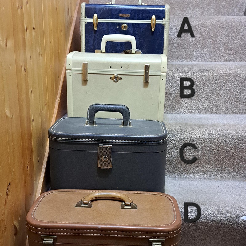Train Case - Etsy
