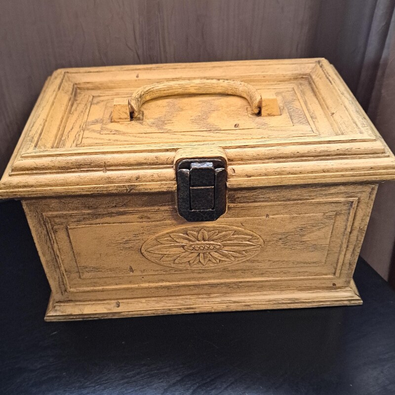 Lerner Sewing Box - Etsy