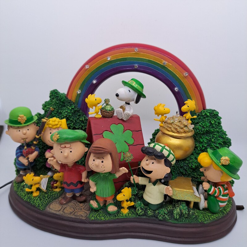 Peanuts Gang - Etsy