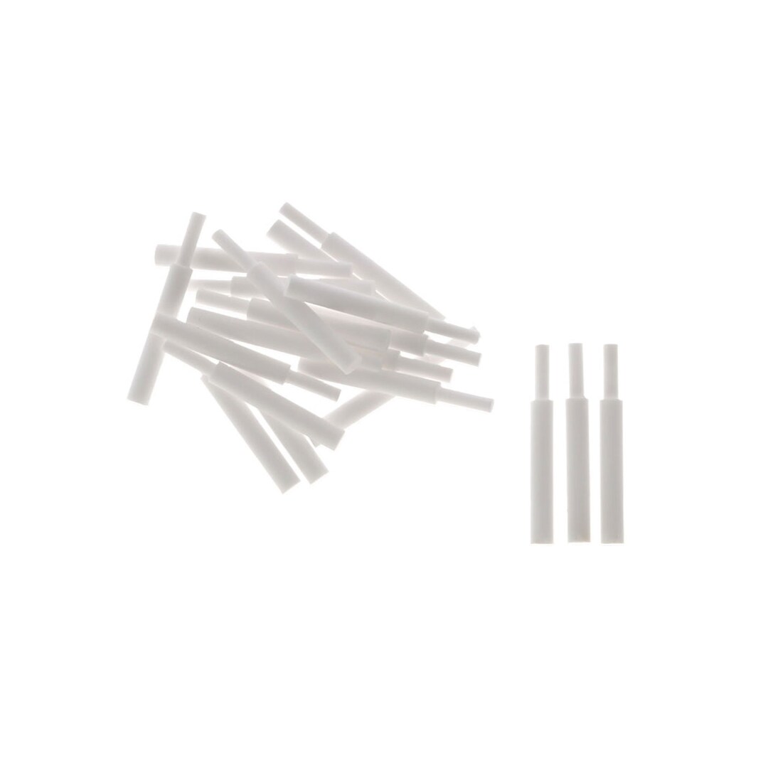 Replacement Pins for Soldering Plate Round Ceramic - 20 Pieces - Etsy