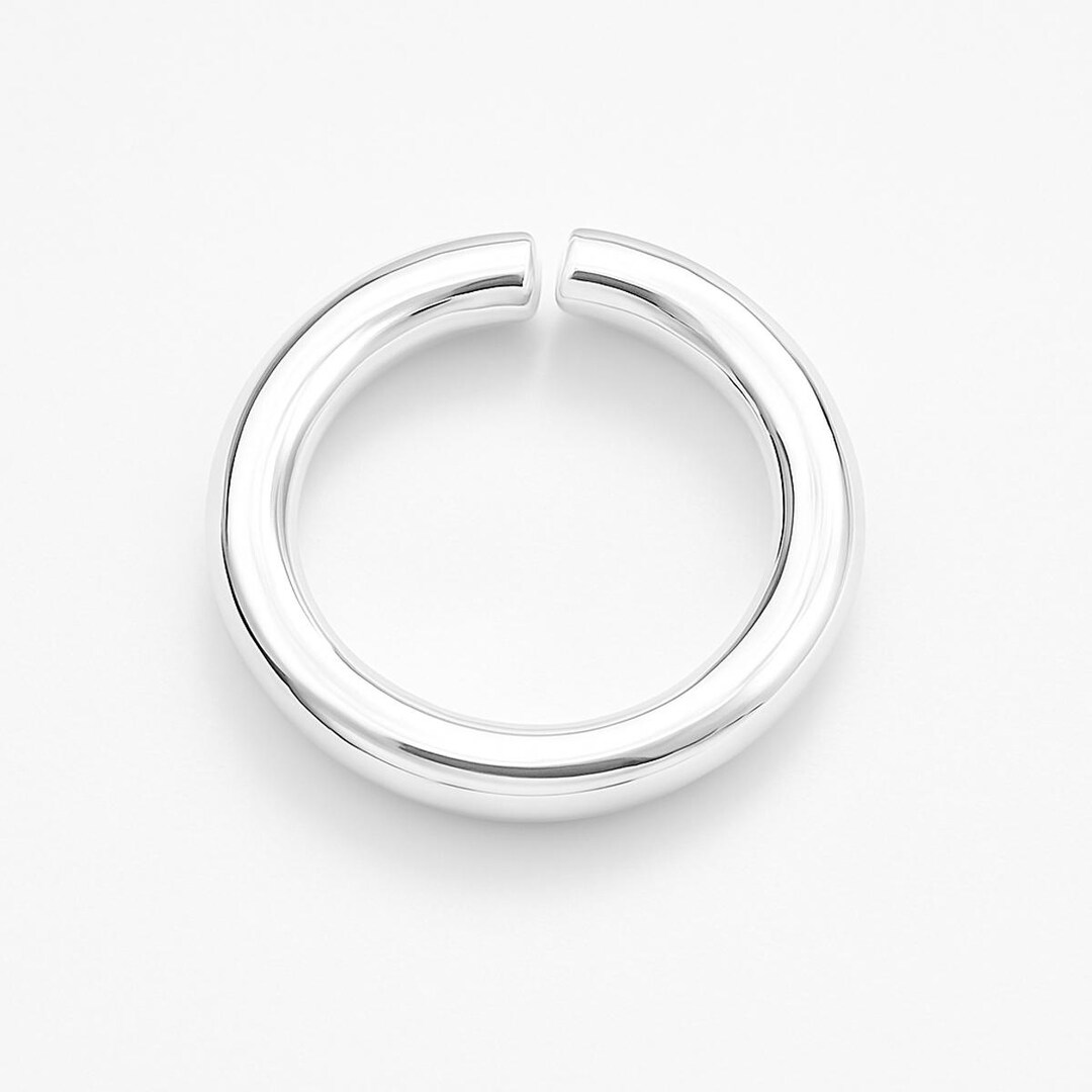 Binding Rings Bending Rings Split Rings Round Open Silver From 2-10 Mm ...