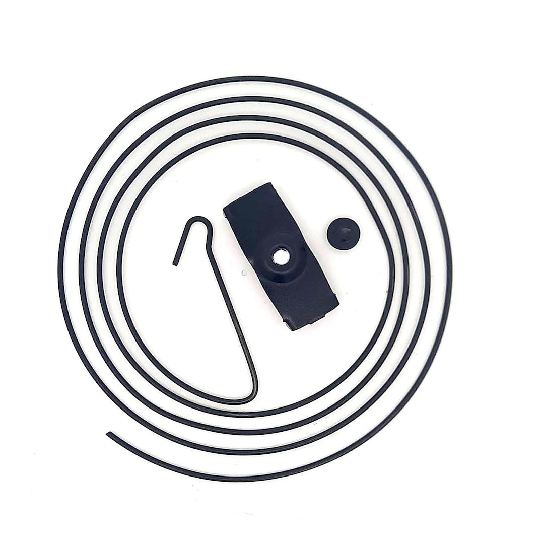 Tone Spring/ Sound Springs / Gong Wire Clock / Gong Springs for Cuckoo ...