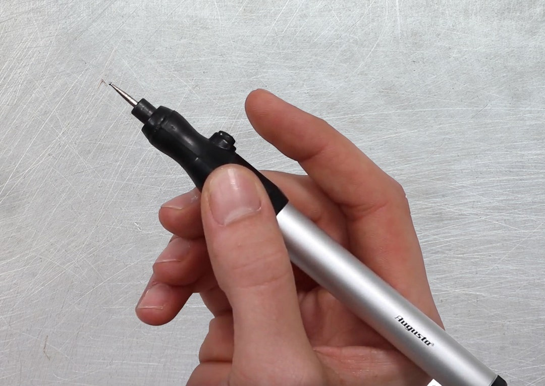 Engraving Set // Engraving Pen // Engraver for Manual Operation With ...