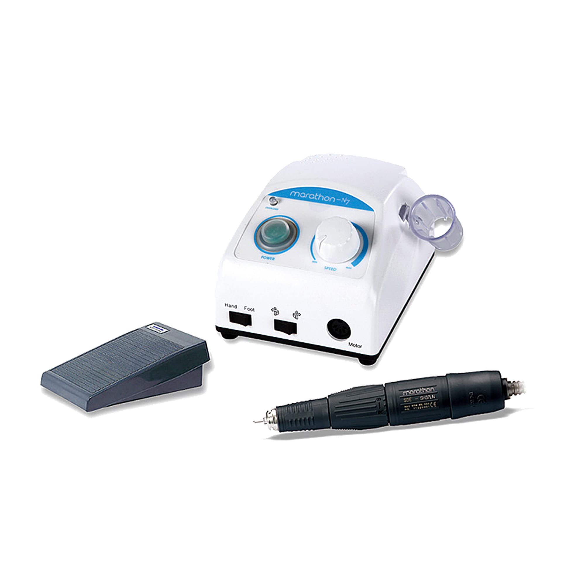 Marathon N7 Micromotor Saeyang | Professional Flex Shaft for Goldsmiths ...