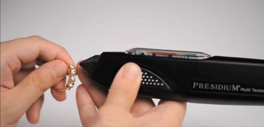 Presidium Diamond Tester Multitester III / Diamond Tester / - Etsy