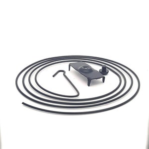 Tone Spring/ Sound Springs / Gong Wire Clock / Gong Springs for Cuckoo ...