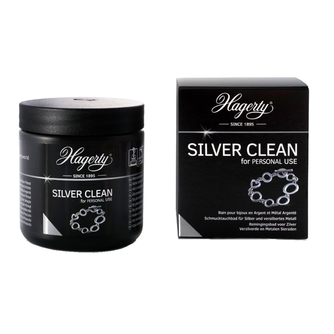 HAGERTY Silver Bath Cleaning Silver Silver Clean With Dip Basket ...