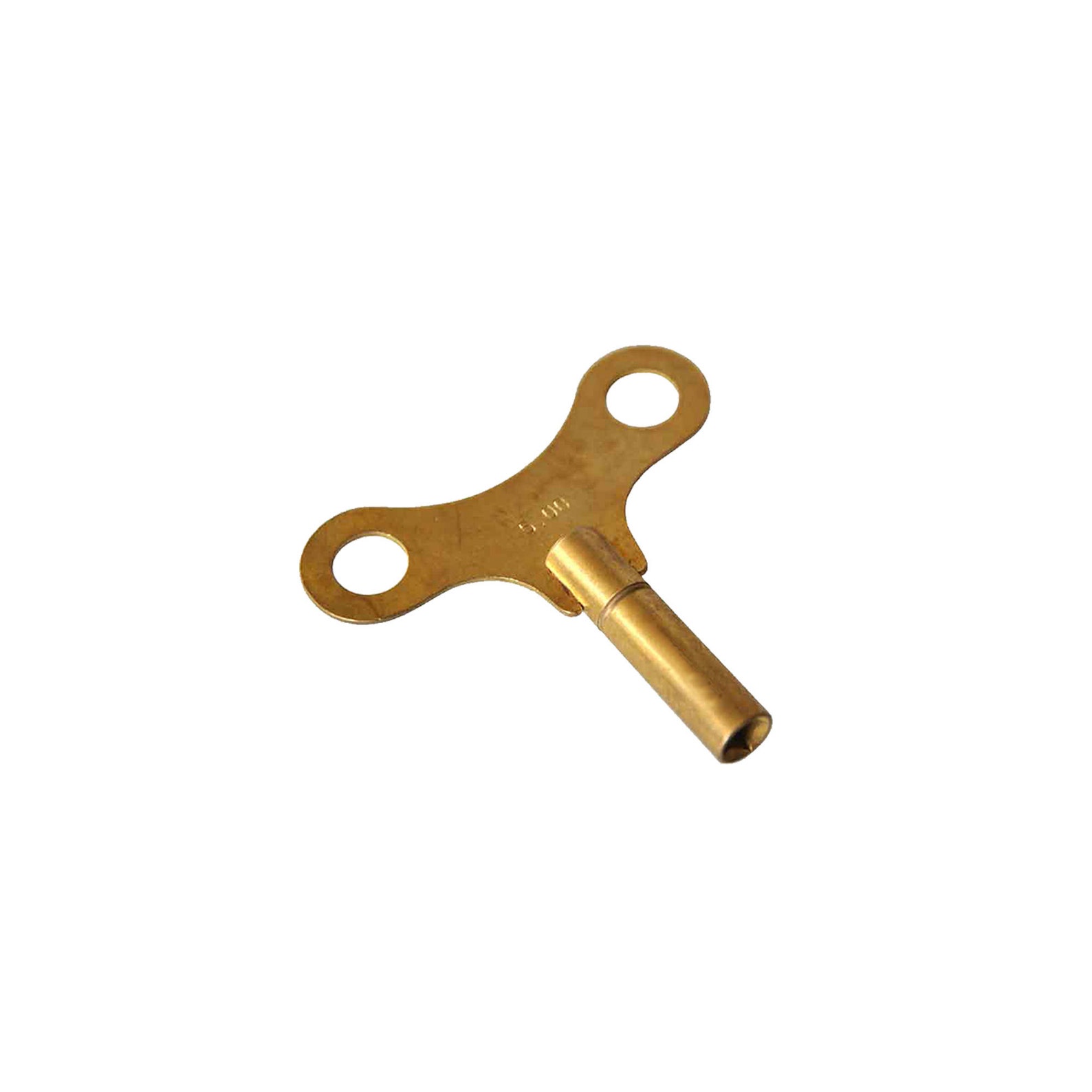 AUGUSTA Clock Key Brass – Winding Key Square 2.0–6.25 Mm | Mechanical ...