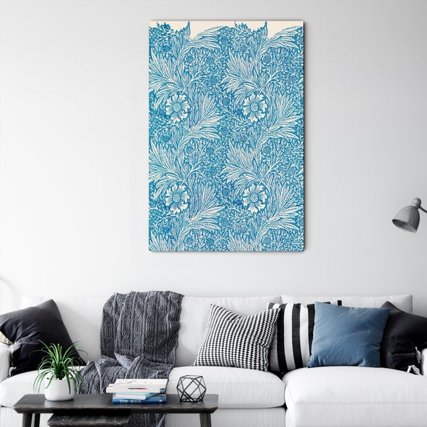 William Morris Marigold - Etsy