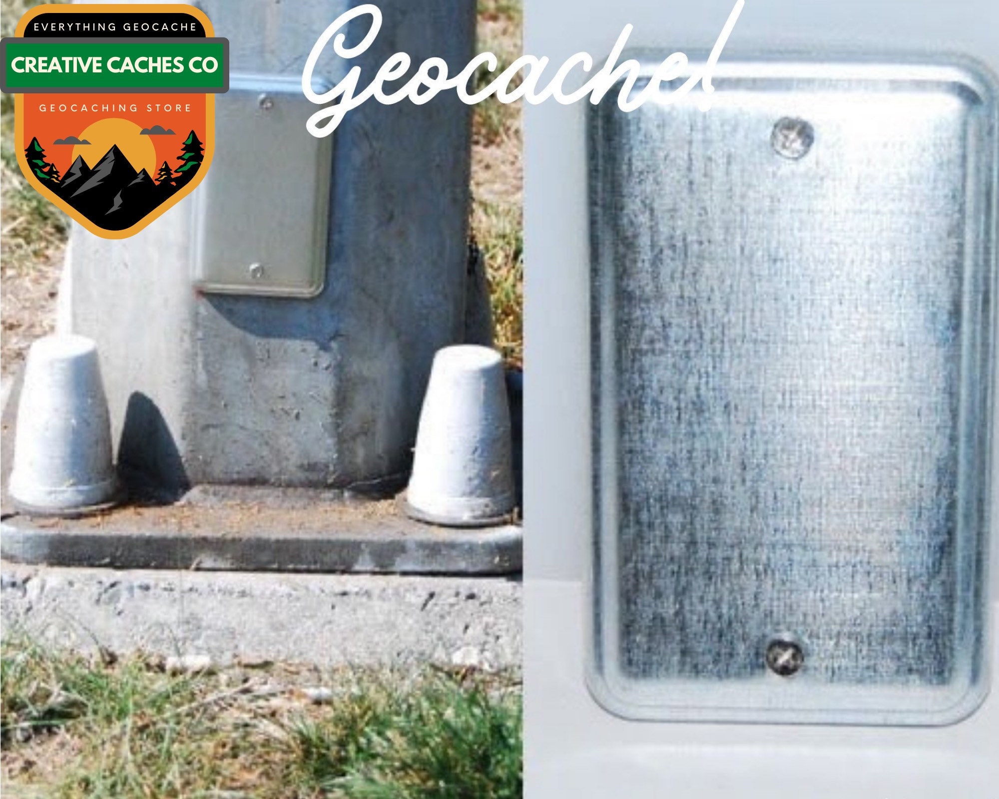 What examples of "other" size geocaches have you seen? : r/geocaching