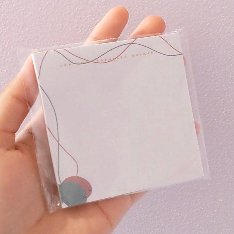 Korean Sticky Note - Etsy