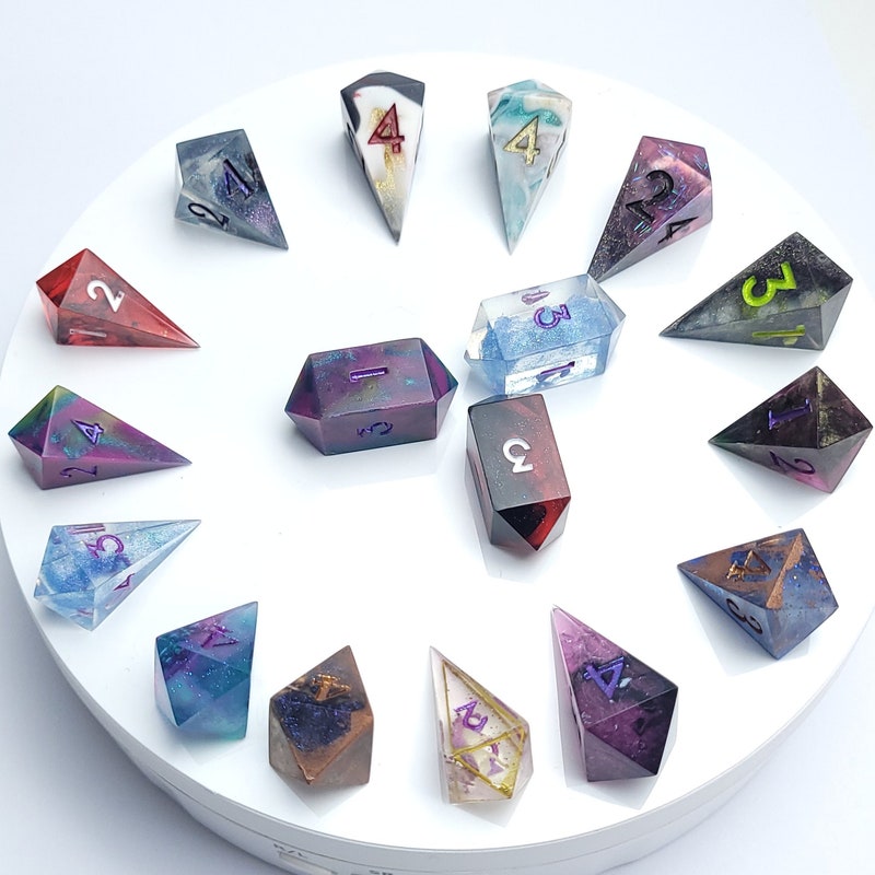 Crystal Shard - Etsy