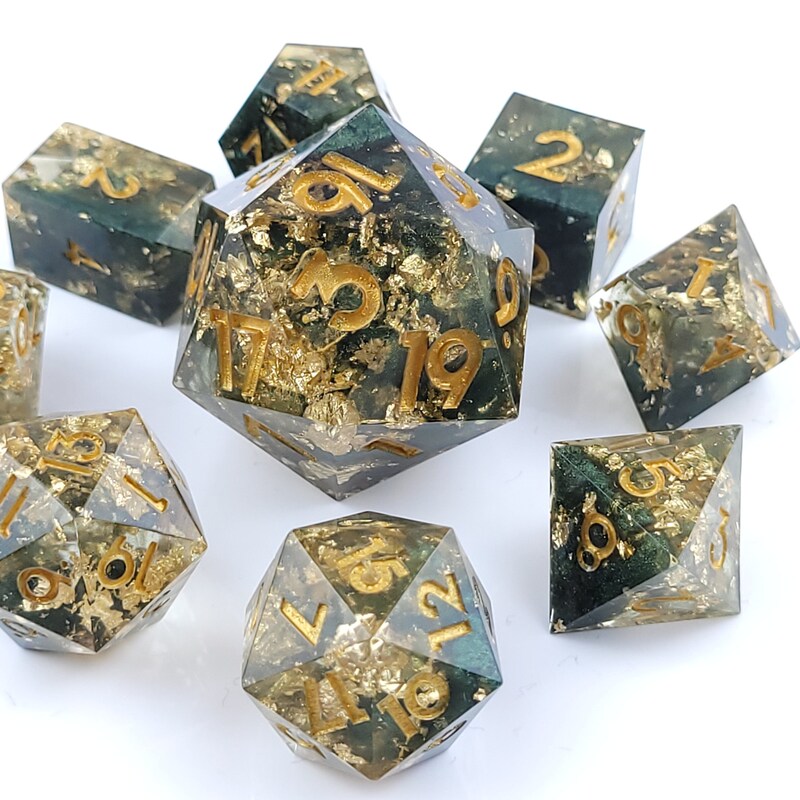 Polyhedral Dice - Etsy